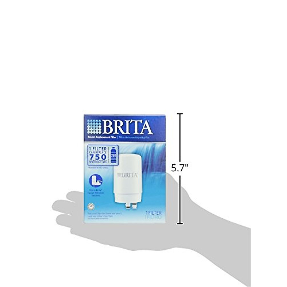 Brita Ultra Faucet Filter