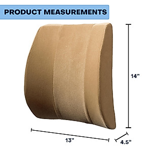 Back-Huggar Bucket Seat-Thick-Black