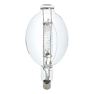 Sylvania 1000W Metal Halide BT56 Light Bulb, EX39 Base, Base-Up Position, 1 Pack
