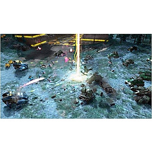 Halo Wars Limited - Xbox 360 (Collector's) (Renewed)