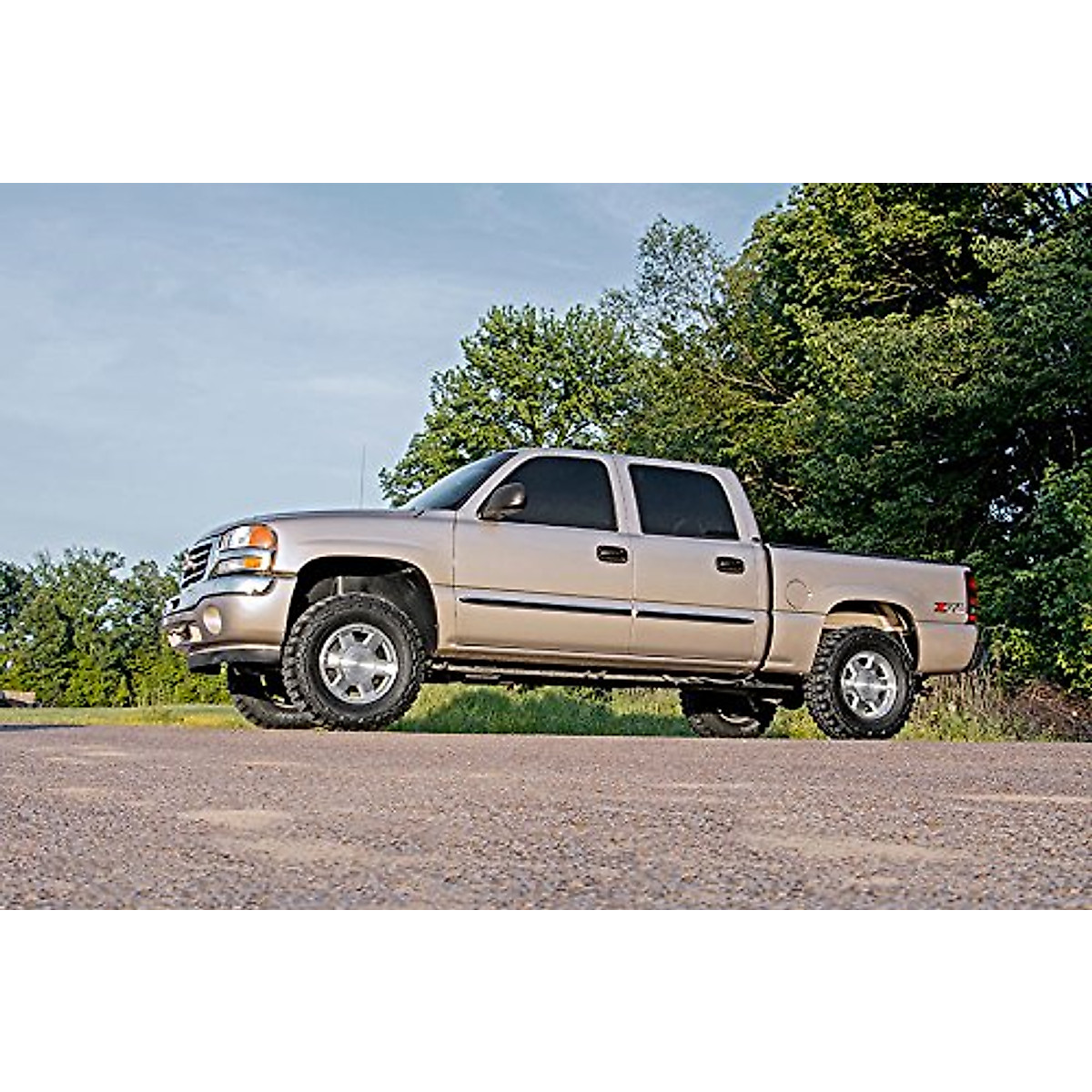 Rough Country 1.5-2" Leveling Lift Kit for 99-06 Chevy/GMC 1500-28330
