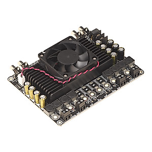 4 x 100Watt Class D Audio Amplifier Board - TDA7498