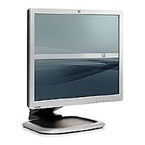 19in HP L1950 Black/Silver LCD Monitor Refurbished B