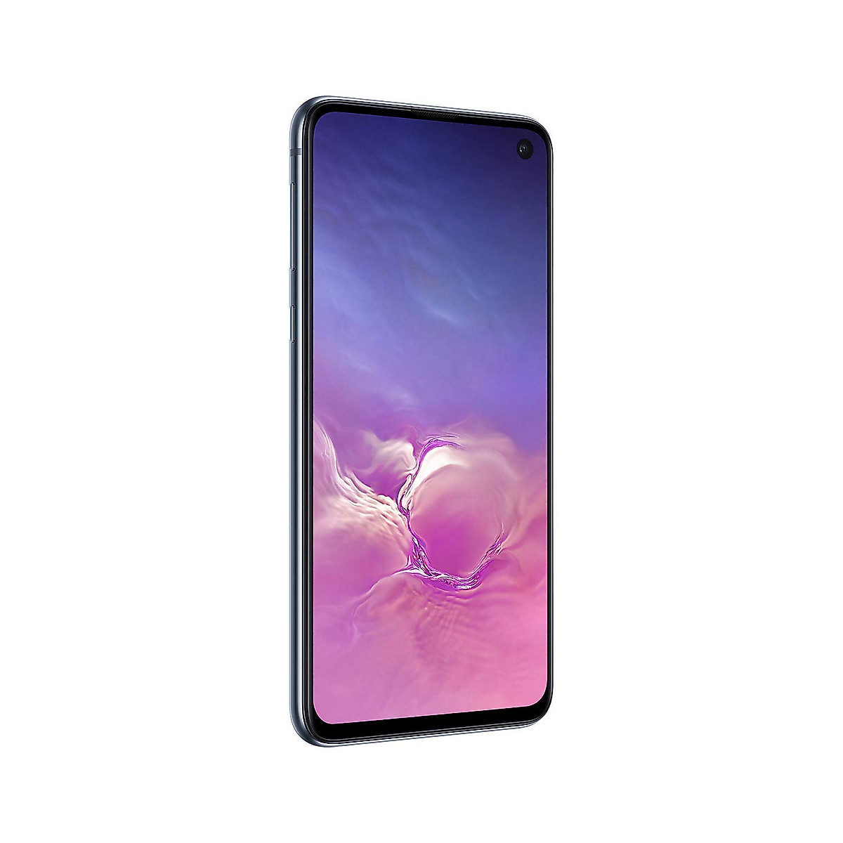 Samsung Galaxy S10e 128GB SM-G970F/DS Hybrid/Dual-SIM (GSM Only, No CDMA) Factory Unlocked 4G/LTE Smartphone - International Version No Warranty (Prism Black)
