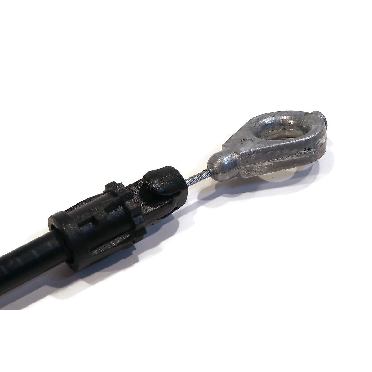 Compatible Clutch Cable with Spring Replacement for 408319, 532435110, 532408319