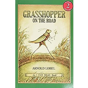 Grasshopper on the Road (I Can Read Level 2)
