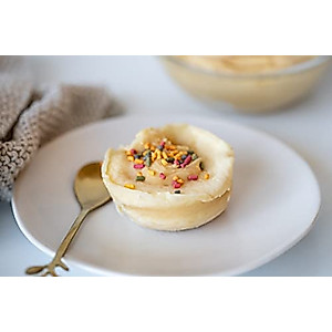 Good Dee's Angel Food Cake, Keto Mug Cake, Gluten Free, No Sugar Added, 4g Net Carbs, No Sugar Alcohols, 4 packets per bag