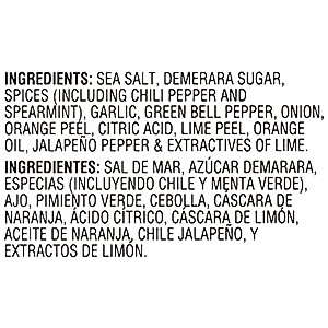McCormick Grill Mates Mojito Lime Seasoning, 27 oz - One 27 Ounce Container of Mojito Seasoning, Perfect on Shrimp Tacos, Chicken Wings, Lamb Chops and More