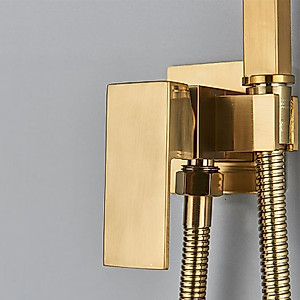 FANCUF Bidet Faucet Sprayer Shower Faucet Bidet Toilet Washing Machine Hot and Cold Water Mixer, lingsad-0236