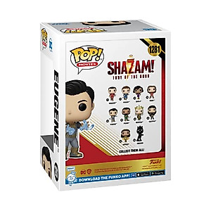 Funko Pop! Movies: Shazam! Fury of The Gods - Eugene