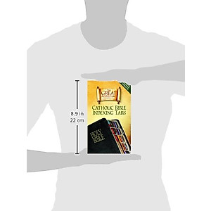 The Great Adventure: Bible Indexing Tabs (2017)
