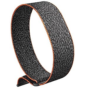 Halo Band accessory band - Volcano - Fabric - Medium