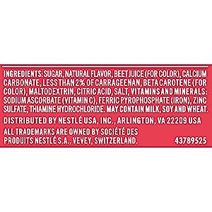 Nesquik Strawberry Powder Drink Mix 9.38oz