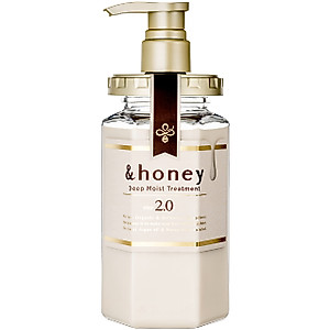 & HONEY Deep Moist Treatment 2.0
