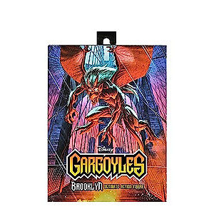 NECA Gargoyles Brooklyn Ultimate 7-Inch Action Figure