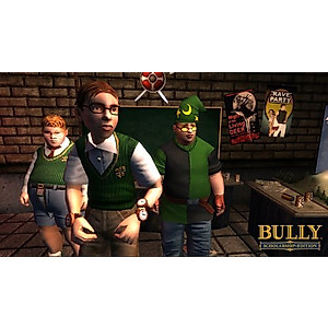 Bully: Scholarship Edition (Renewed)