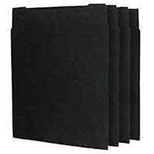 Carbon Replacement Compatible with Whirlpool 8171433K Pre-Filter for Whirlpool Air Purifier Models AP25030K, APR25130L, APR25530, AP150, AP250, 4 Pack