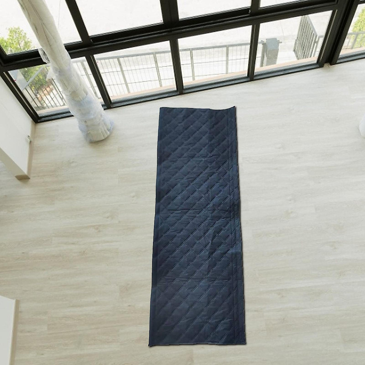 Portable Air Conditioner Hose Cover Wrap, Insulated AC Hose Cover, Universal Fit Both 5 inch and 5.9 inch Diameter Exhaust Duct Vent, Easy Installation