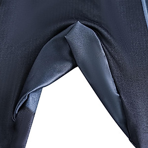 Poterloy Camera Man Costume Cosplay For Boy Cameraman Cosplay Bodysuit Tv Man Jumpsuit For Halloween with Mask 5-6 year