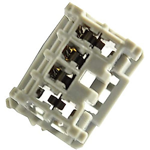 Dependable Direct Right Passenger Side Textured Side View Mirror for 2007-2011 Honda CR-V - Parts Link # HO1321226 OEM # 76200SWAA01