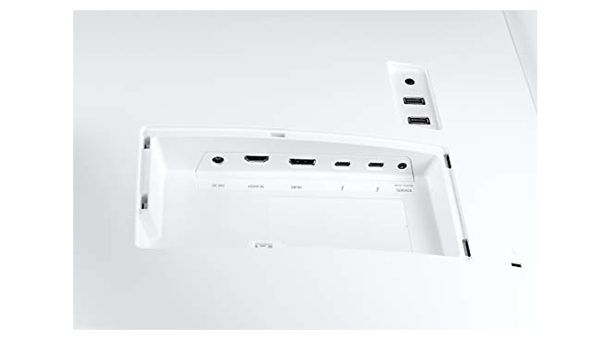 SAMSUNG CJ79 34" Ultrawide QHD Monitor - 100Hz, Thunderbolt 3
