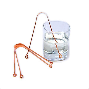Copper Tongue Cleaner (3 Pack)
