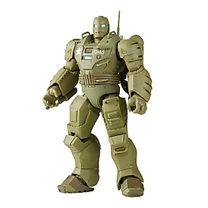 Avengers Marvel Legends Series 6-inch Scale Action Figure The Hydra Stomper Toy, Premium Design, 6-Inch Scale Figure, Backpack, 4 Accessories