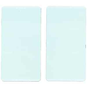 Sizzix 661769 Sidekick Cutting Pads, 1 Pair, Aqua, One Size