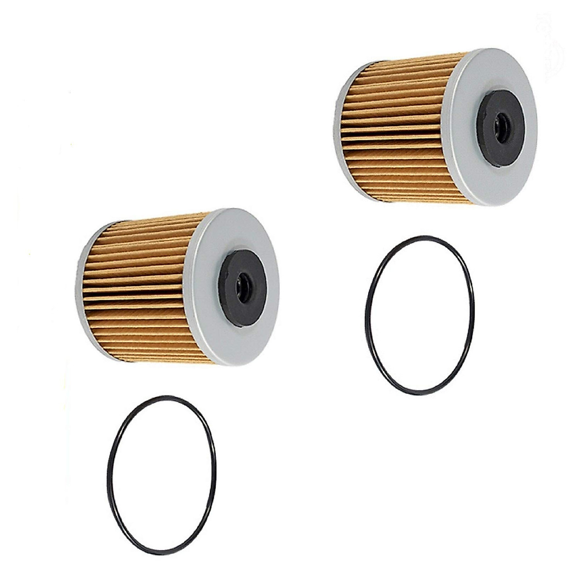 RINGMASH (New (2) Replacement Bad Boy Mower Transaxle Insert Hydraulic Filters 063 1070 00 + Free Useful Ebook