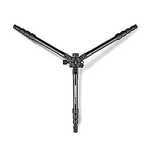Manfrotto Element Traveller Small Aluminum 5-Section Tripod Kit with Ball Head