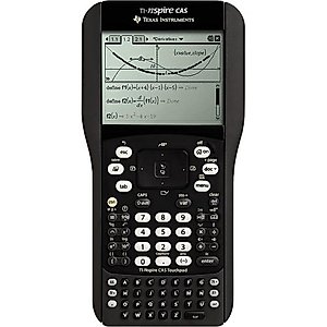 TI-Nspire CAS with Touchpad
