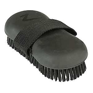 HORZE Sponge Brush - Black - One Size
