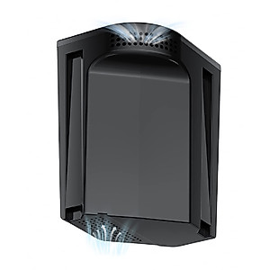 Electric Composter for Kitchen, iDOO 3L Smart Kitchen Composter Countertop, Auto Home Compost Machine Odorless, Food Cycler Waste Composter Turn Waste to Pre-Compost for Plants (Carbon Filter)