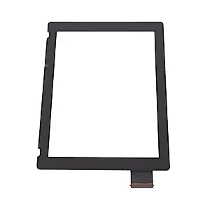 xiji Digital Touch Screen, Enhance Sense of Touch Grass Original Touch Screen Increase Game Speed for Play Game