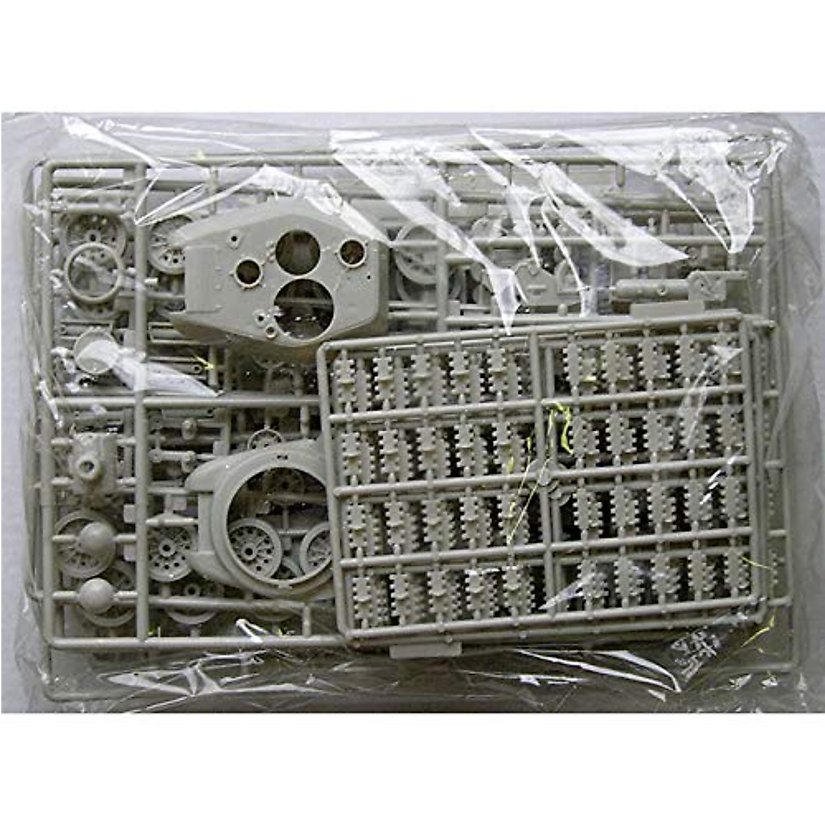 AEVVV T-34-85 Soviet WWII Medium Tank Russian Model Kits Scale 1:35 Assembly Instructions in Russian Language