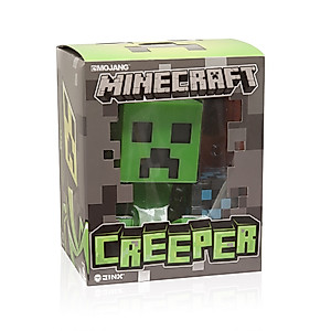 JINX Minecraft Creeper Vinyl Action Figure