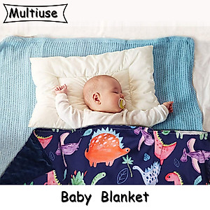 Baby Car Seat Cover, Peekaboo Opening Infant Carseat Canopy for Boys Girls, Warm Minky Blanket Car Seat Covers for Newborn, Carrier Cover Poncho, Nursing Covers for Breastfeeding