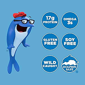 StarKist Chunk Light Tuna in Water, 2.6 Ounce (Pack of 10)