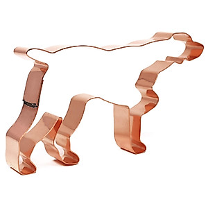 On Point Pointer Dog Cookie Cutter