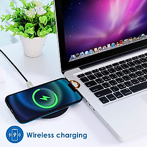 Flafens Stih with Wrist Strap for iPhone 13 Case Lanyard Girls Cartoon Cute Kawaii Character Wristband Cases for Kids Boys Girly Fun Funny Phone IMD Design Cool TPU Cover for iPhone 13 6.1 Inches