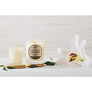 Avery Print-To-The-Edge Kraft Brown Round Gift Labels, 2-1/2 Inch, Pack of 225 (22808)