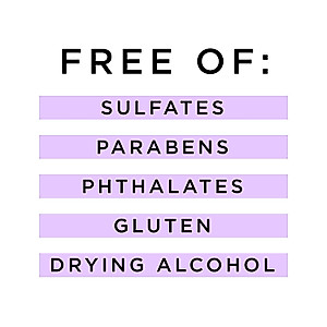 HASK Macadamia Oil Moisturizing Shampoo, Coconut, 12 Ounce