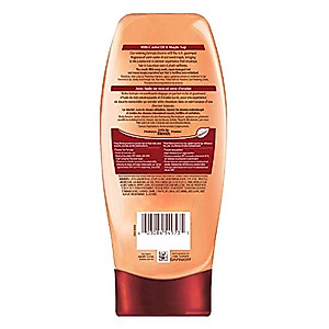 Garnier Whole Blends Restoring Conditioner Maple Remedy, For Dry, Damaged Hair, 22 fl. oz.