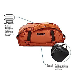 Thule Chasm Sport Duffel Bag 40L, Autumnal