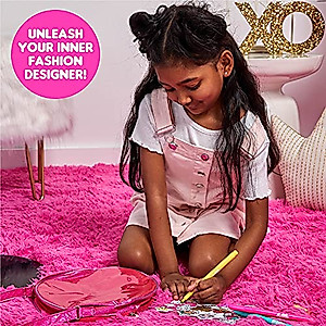 L.O.L. Surprise Glitter Glam Bag by Horizon Group USA