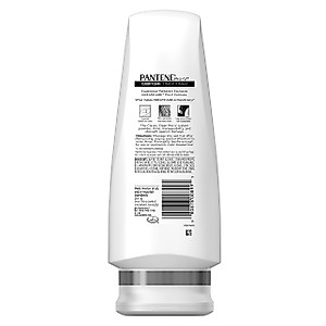 Pantene Pro-V Classic Clean Conditioner, 12 Fl Oz