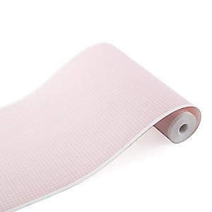 ECG EKG Paper BIONET EKG-GP Compatible with CardioCare 2000 & CardioTouch 3000 Thermal Recording Sheets 5 Rolls per Case