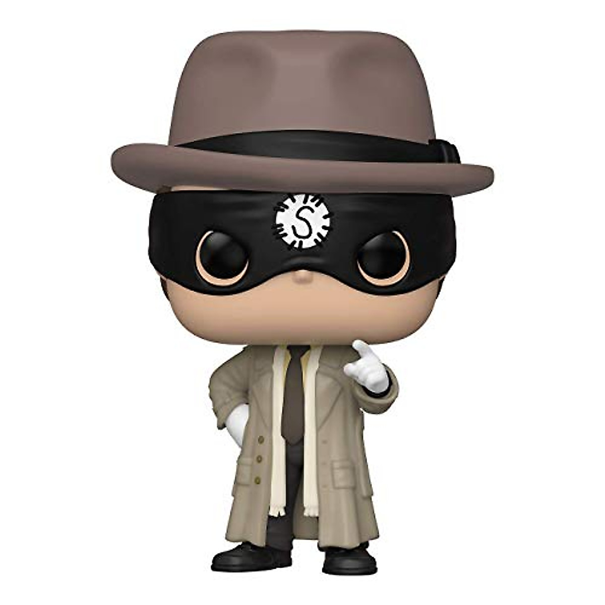 Funko Pop! TV: The Office - Dwight The Strangler, 3.75 inches