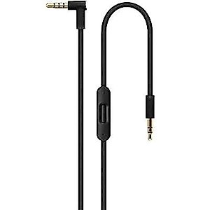 Audio Cable Cord Wire with Inline Microphone for Sony MDR-10R MDR-100ABN MDR-1A MDR-XB950B1 MDR-1000X MDR-1ADAC Headphones