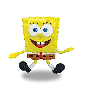Bend-EMS - Spongebob Squarepants - The Original Bendable, posable Actions Figures from The 90's are Back! Great Birthday Gifts for Kids, Boys, and Girls